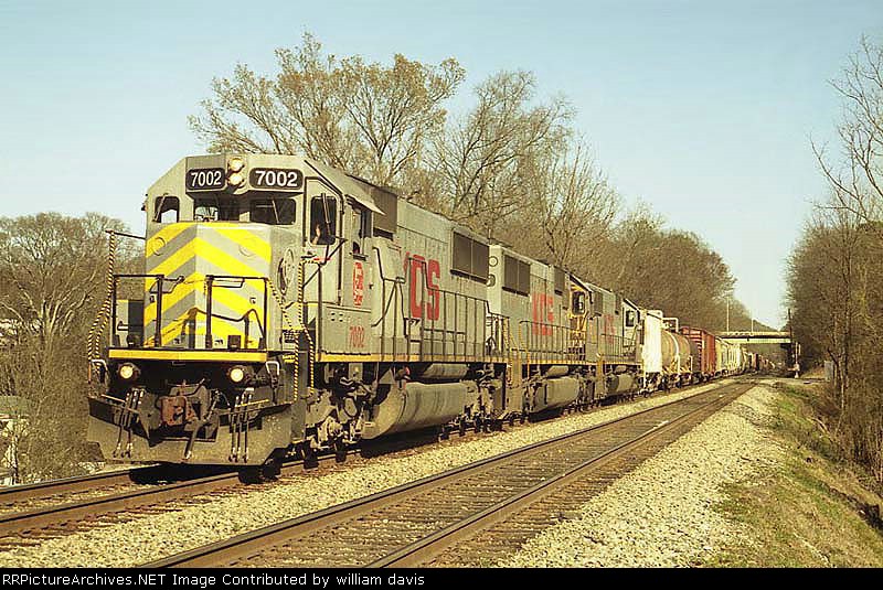 NS'S Alabama Division AGS South District